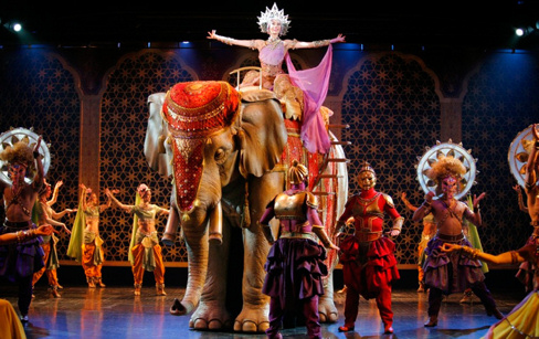 Behind the Scene - The Lido backstage tour and show tickets | Cabaret ...